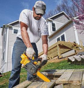 Demolition Chainsaw Chain - Rapco Industries